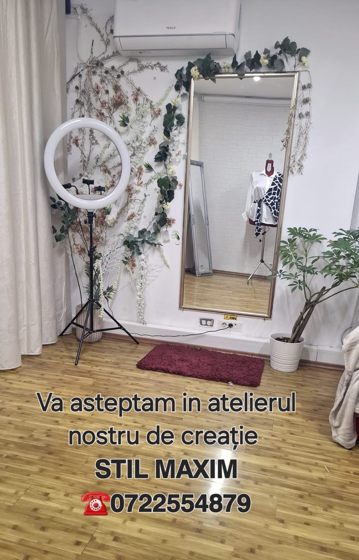 Croitorie la comanda - Stil Maxim